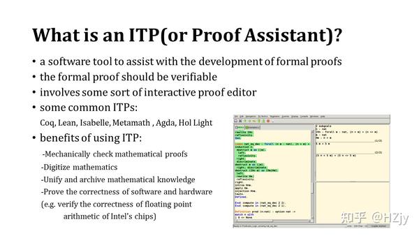 LLMs for Automated Theorem Proving - 知乎