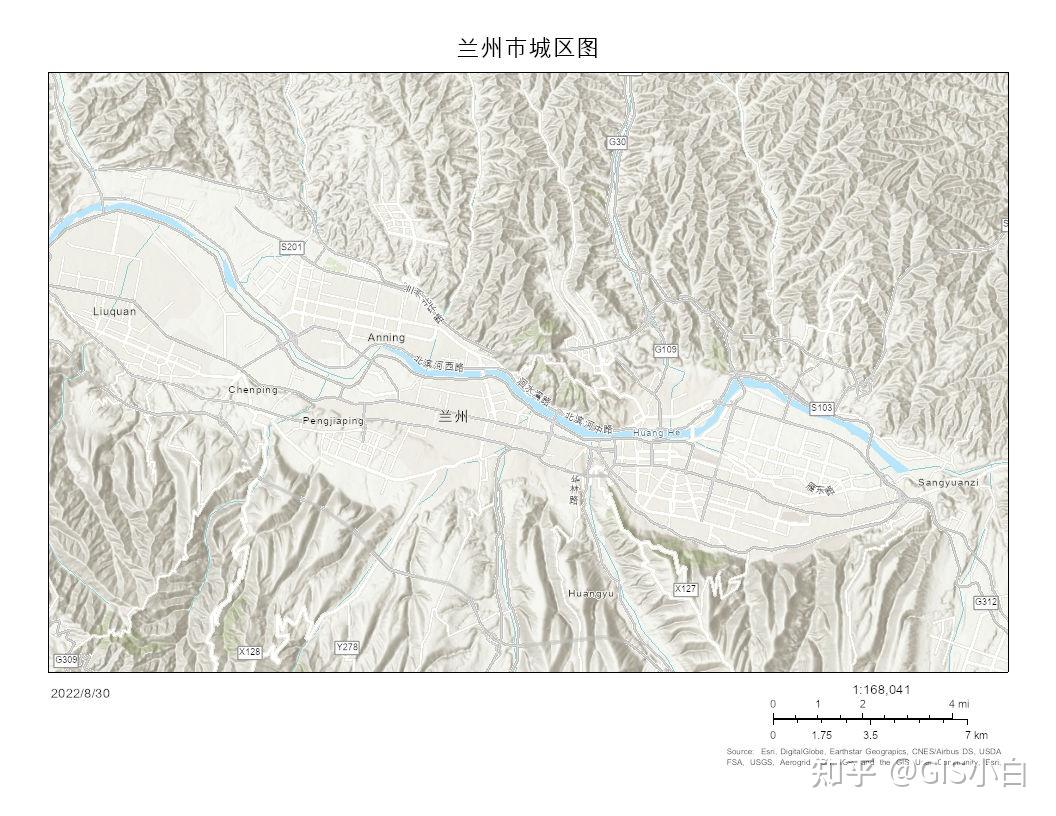 【ArcGIS教程】（135）ArcGIS中World Imagery Wayback 历史影像浏览（2） - 知乎