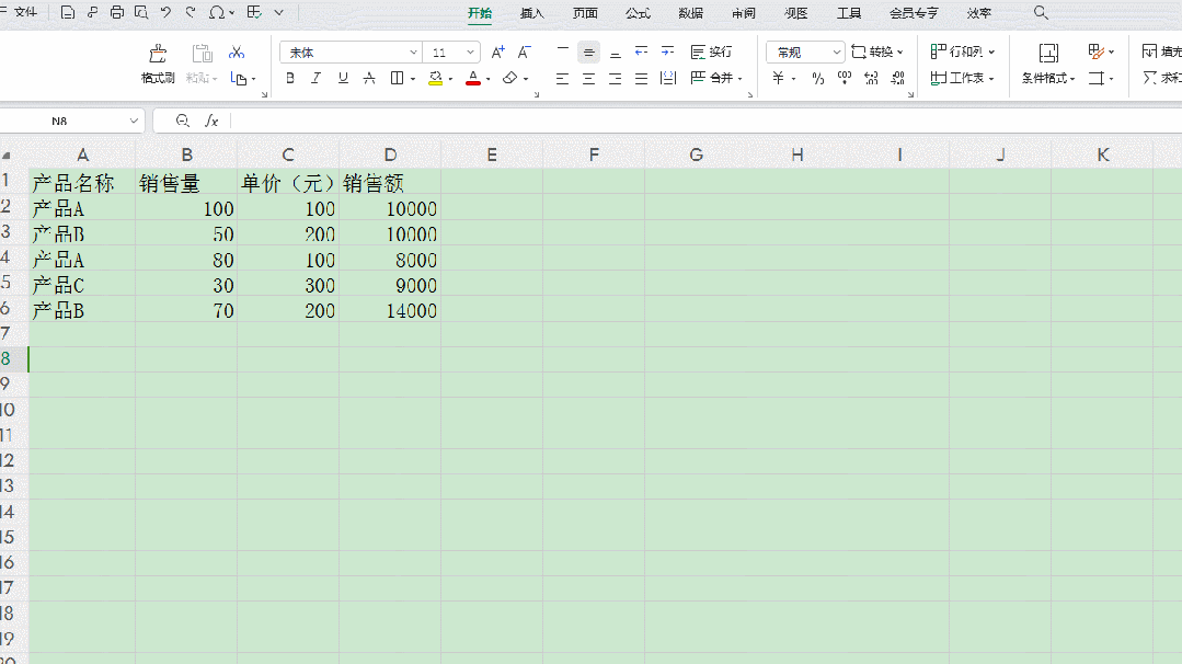 【Excel技巧】Excel自带的4种数据分析工具 - 知乎