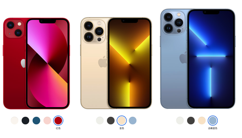 iPhone 13、iPhone 13 Pro、iPhone 13 Pro Max 的主要区别是什么？ - 知乎