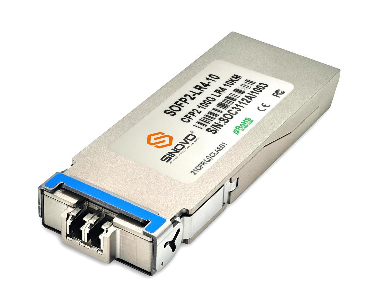 100G 200G 400G 高速光模块 - 知乎