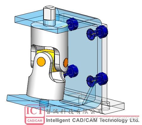 SOLIDWORKS Simulation—螺栓连接结构分析 - 知乎