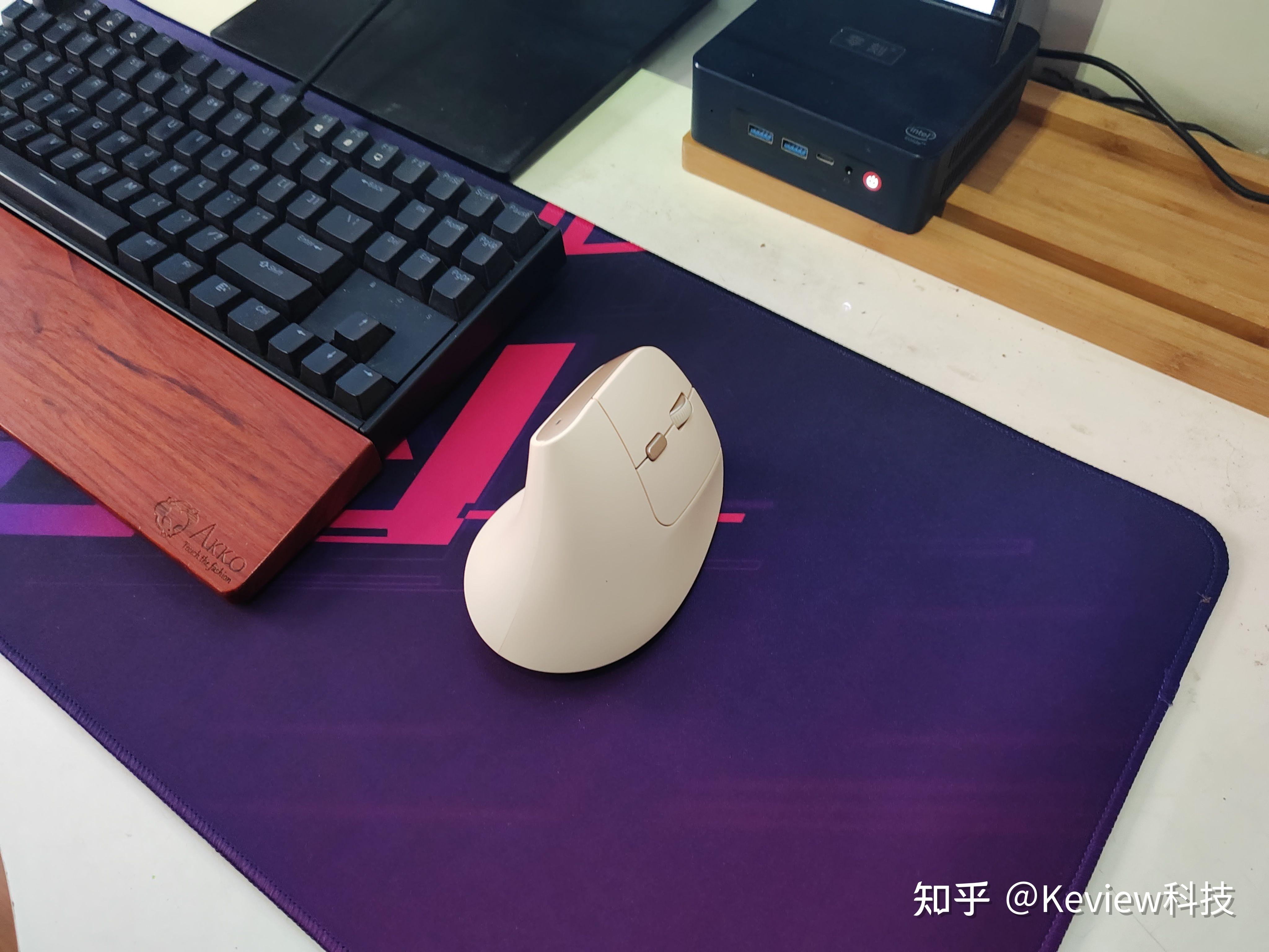 BOW人体工程学鼠标MD190L：舒适与高效并行的完美选择