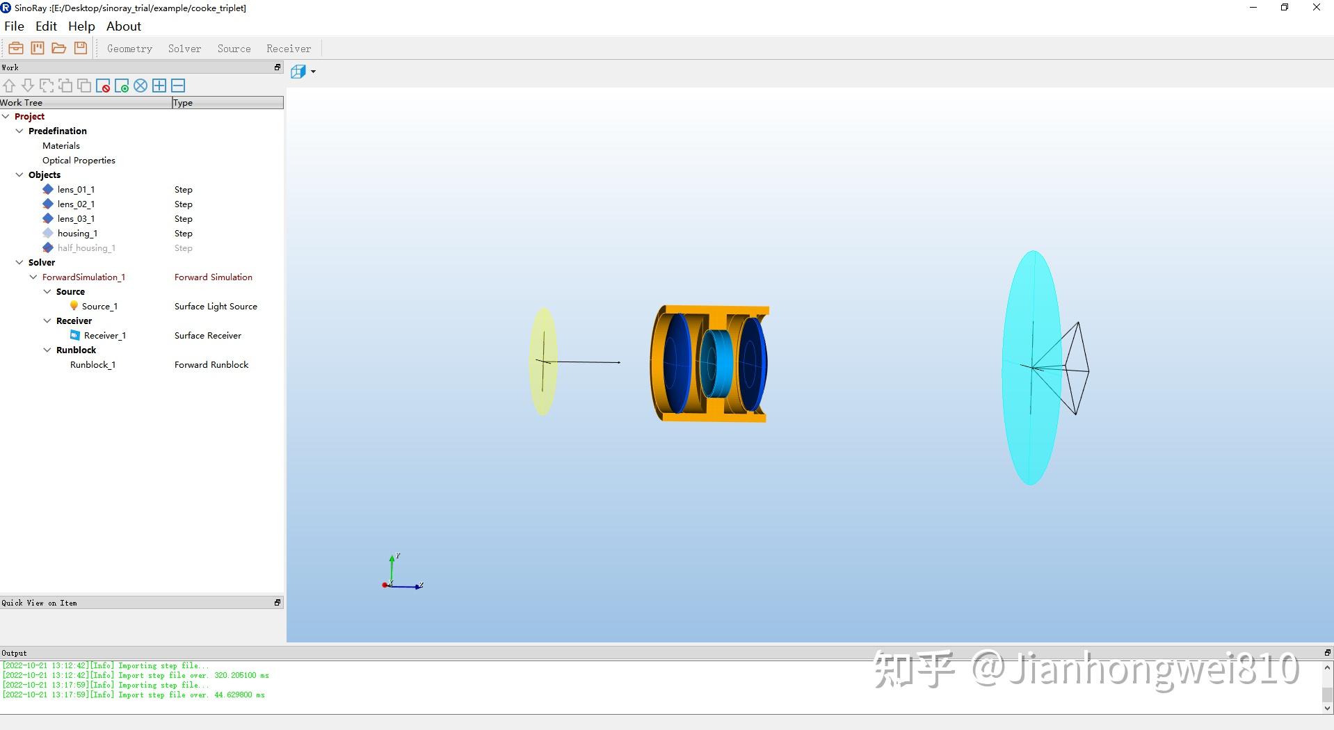 #工业软件内核#上海芯钬量子科技将俄罗斯C3D 内核集成到其 SinRay 光学仿真软件中（国内第一家引进俄罗斯PLM组件） - 知乎