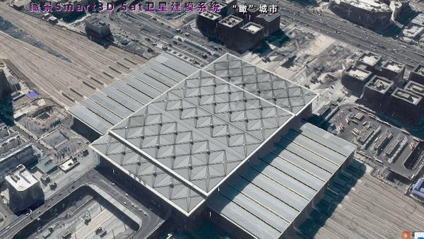 卫星建模、自动单体、实时三维重建...瞰景Smart3D 2023系列新产品新技术发布！ - 知乎