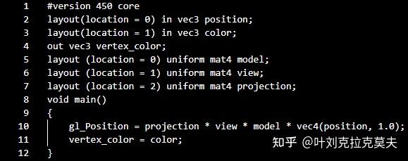 用python和opengl探索数据可视化（实践篇） 三维点云数据可视化 知乎