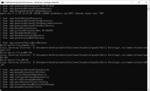 用Python来开发安卓程序（1）BeeWare开发环境的搭建 - 知乎