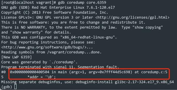 一文读懂 | coredump文件是如何生成的 - 知乎