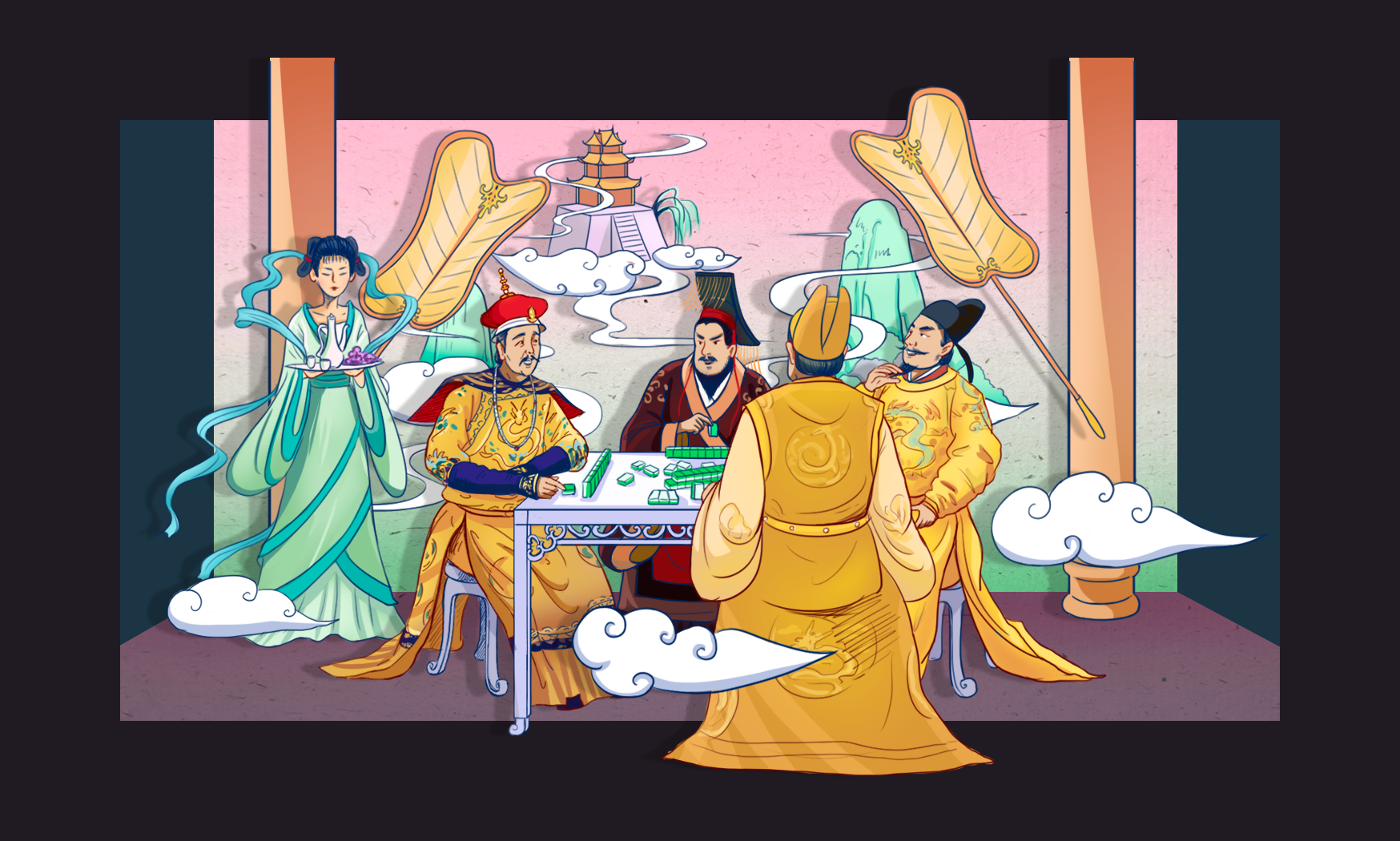 使用 three.js 中的 CSS3DRenderer 实现 3d 卡片的效果 - 知乎