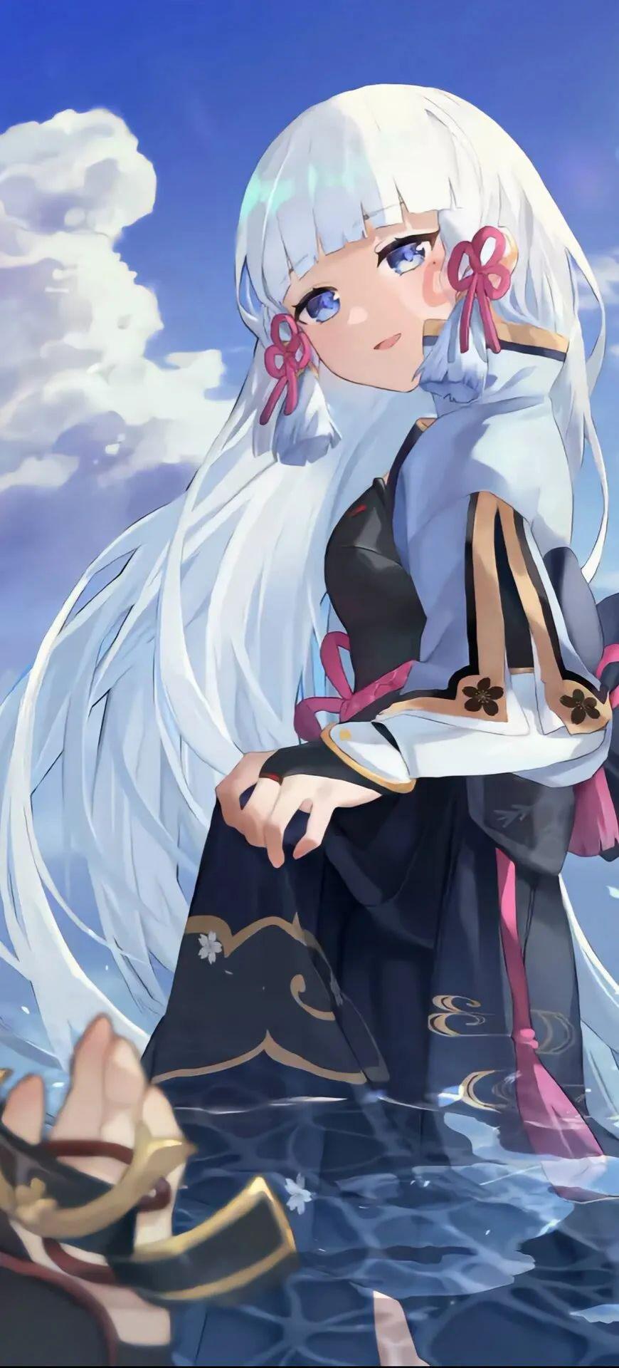 60张高清原神壁纸 - 知乎