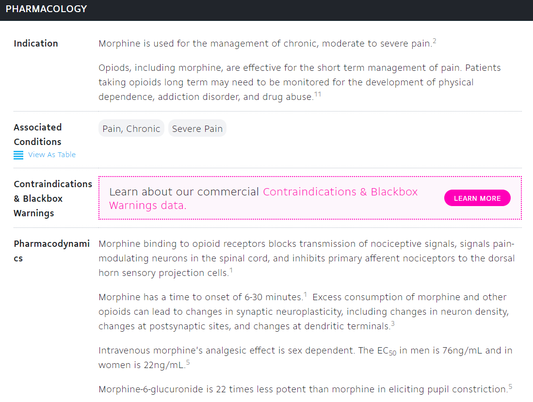 Drugbank：最强大的综合性药物数据库，收藏 - 知乎