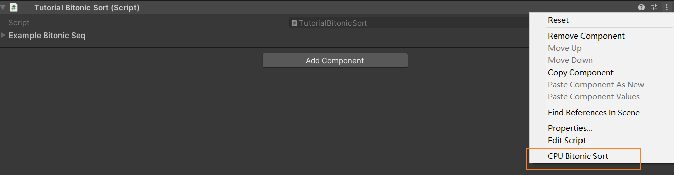 【Unity GPU】双调排序（Bitonic Sort） (2) - 知乎