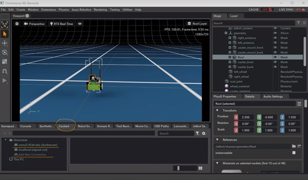 [Isaac Sim]1 介绍与连接 - 知乎