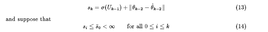 Adaptive Linear Quadratic Control Using PI - 知乎