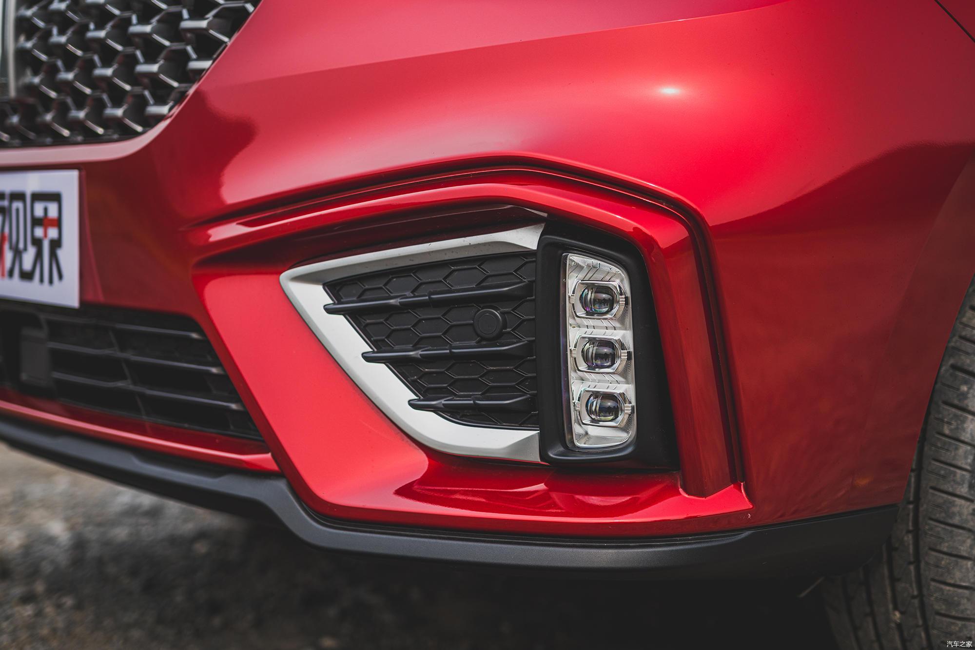 精益求精 试驾2021款WEY VV5 - 知乎