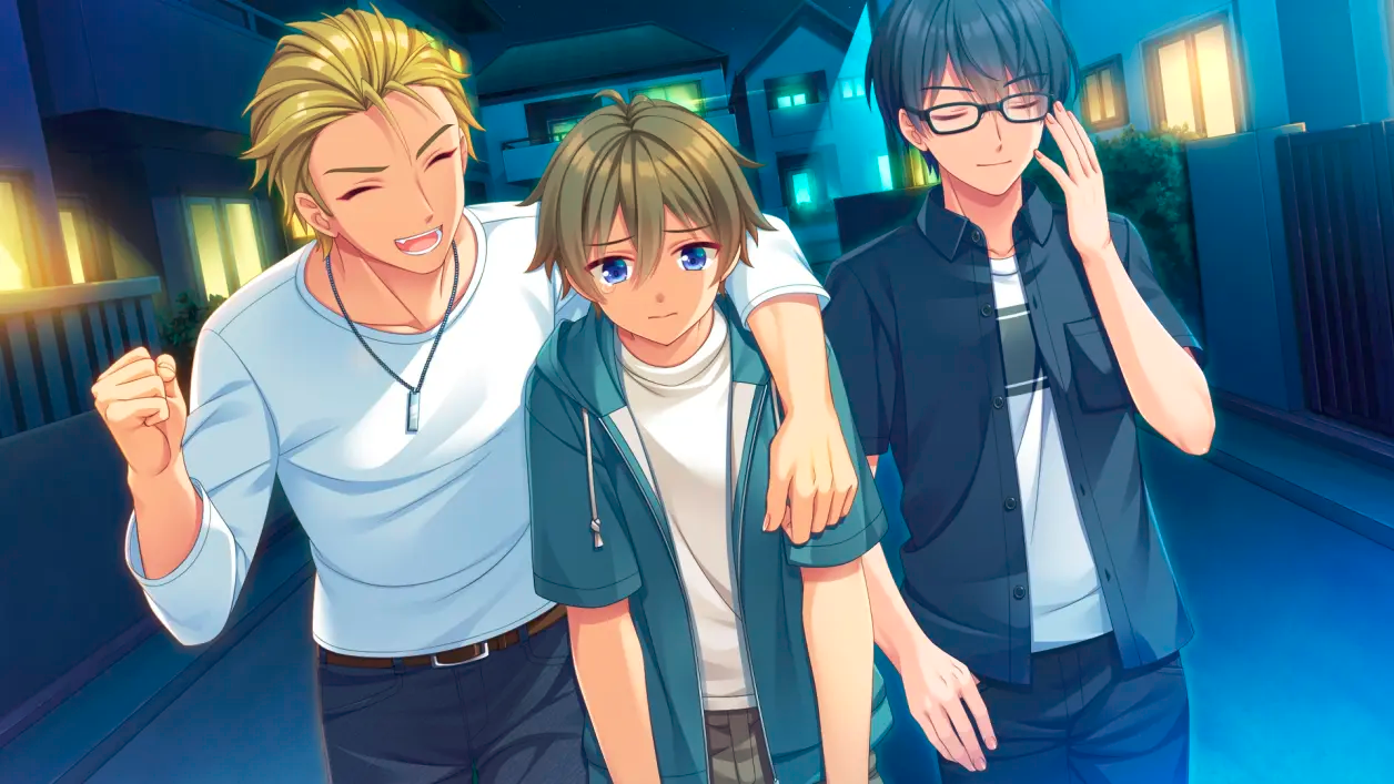 Galgame简评128 八卦恋爱 - 知乎