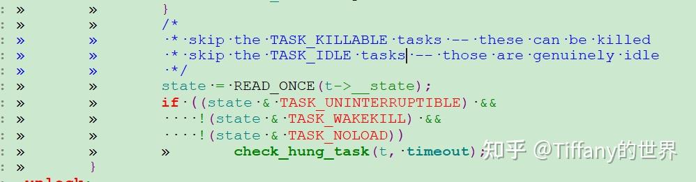 [hungtask]hungtask分析 - 知乎