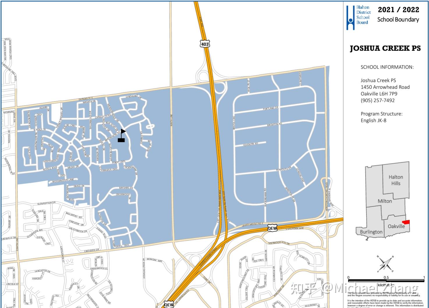 🇨🇦加拿大奥克维尔(Oakville)最全面介绍+社区视频(2025年更新) - 知乎