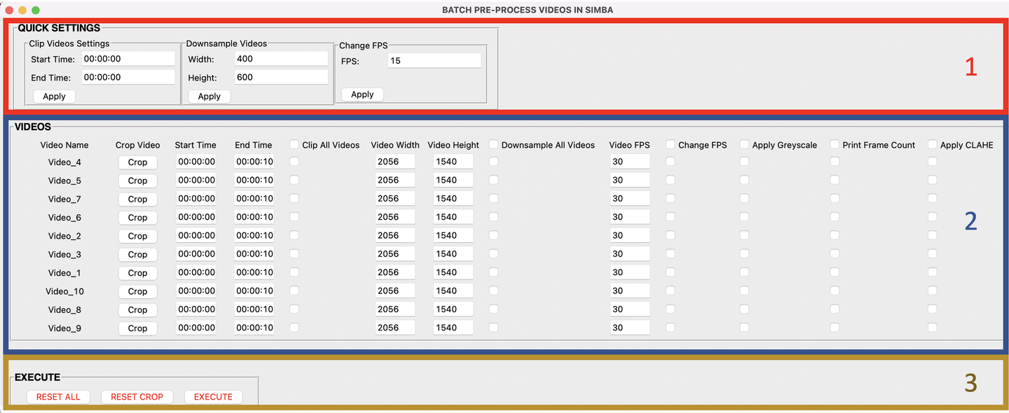推荐SimBA（Simple behavior analysis）作为行为神经科学研究的行为学标准工具 - 知乎