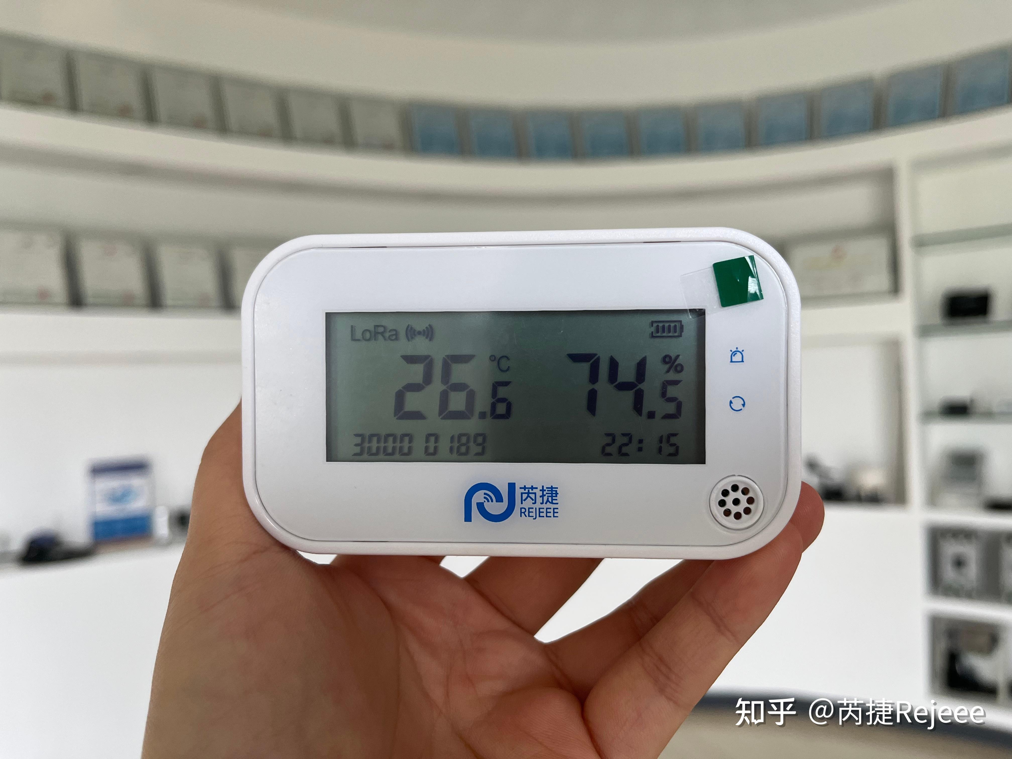 低功耗+高精度，芮捷SL102温湿度传感器重磅发布 - 知乎