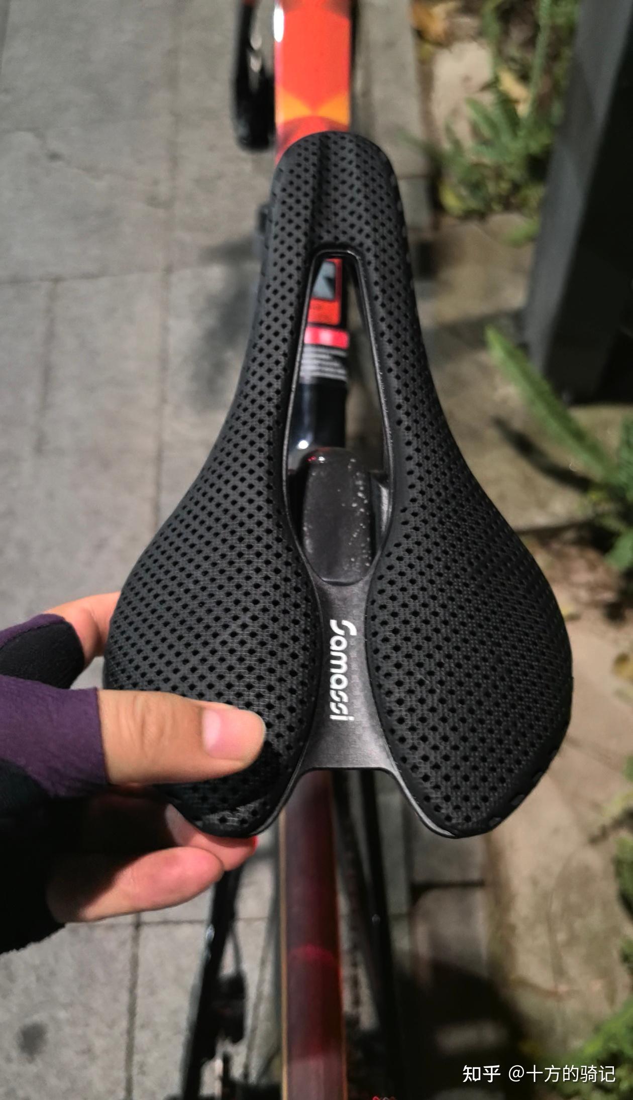 你试过哪些公路车座垫很舒服？