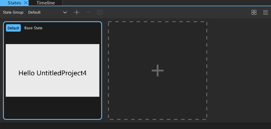 Qt Design Studio各个板块详细介绍（通俗易懂理解） - 知乎