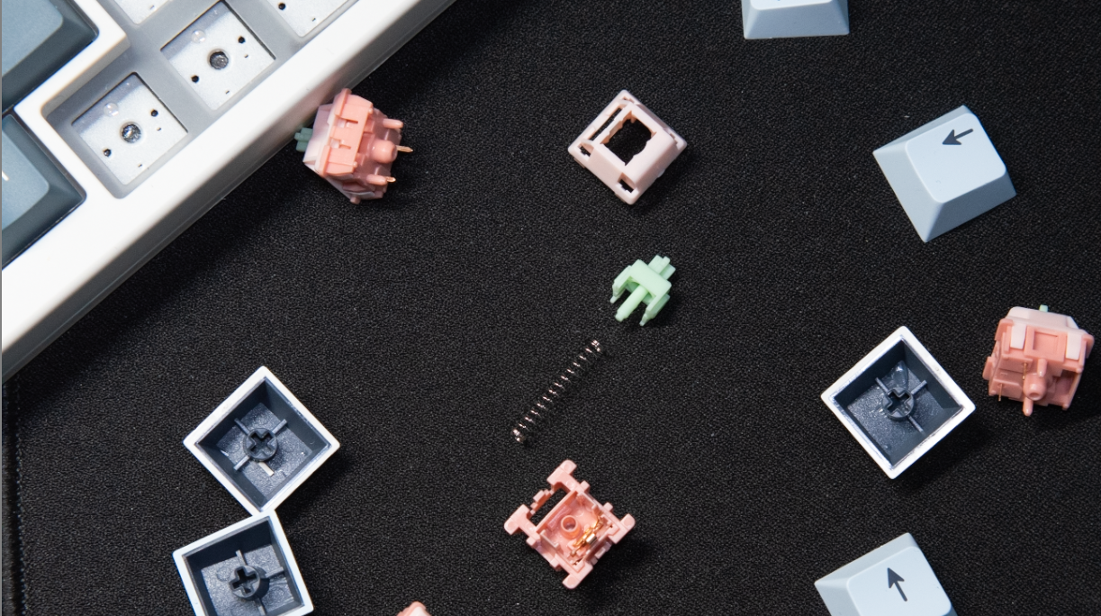 VGN再升级？300元享受千元级单键开槽PCB体验，S99真香！ - 知乎