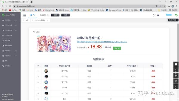 科普向：为什么Steam充值卡、代购、CDkey那么便宜？ - 知乎