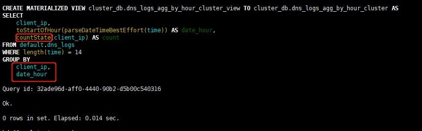 Clickhouse的AggregatingMergeTree玩法 - 知乎