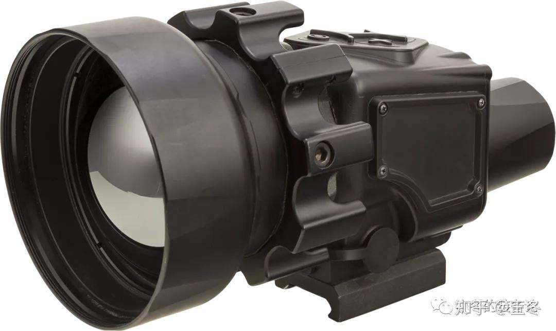 深夜，用23500美元的军用热成像仪狩猎野猪 - 知乎