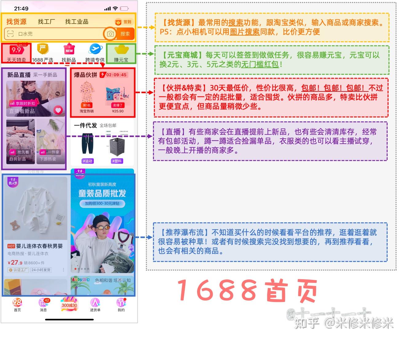 攻略|一文玩转1688 - 知乎
