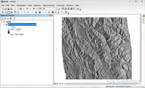 高精度DEM数据免费下载教程 - 知乎