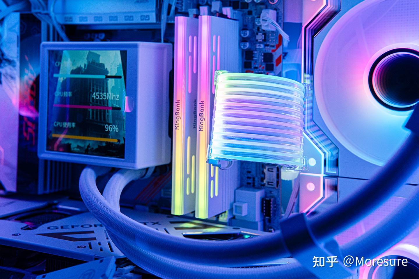 清爽MATX主机，骨伽小乘风MX600 MINI装机分享 - 知乎