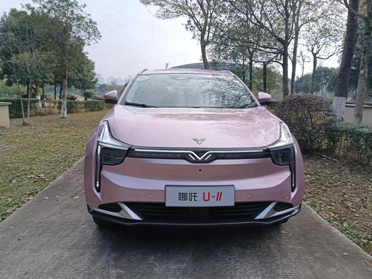 哪吒U-II不来虚的8155+征程3芯片 15万级纯电SUV轻量级拳王 - 知乎