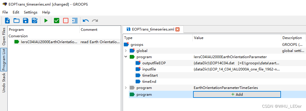 GNSS数据处理软件GROOPS学习笔记：调试与项目构建 - 知乎