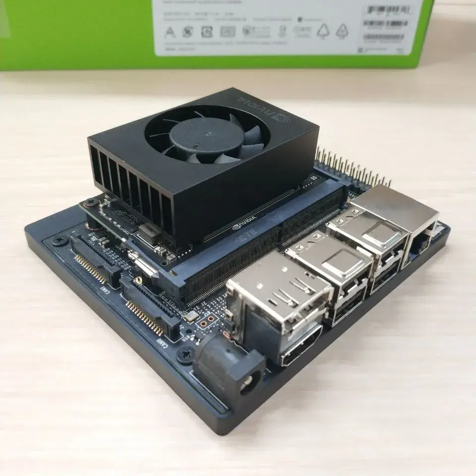 Jetson “家族”大揭秘 | 知乎大咖评测 NVIDIA Jetson Xavier NX - 知乎