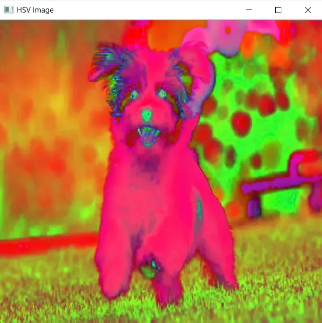 Python高级教程:在 Opencv 和 Numpy 中拆分和合并图像颜色空间通道 知乎