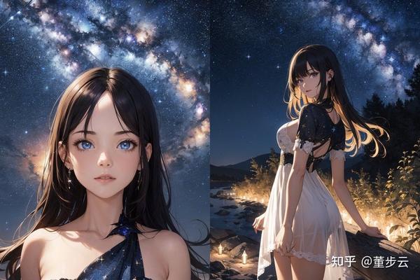 Stable Diffusion｜自然语言提示特辑：效果篇（1） - 知乎