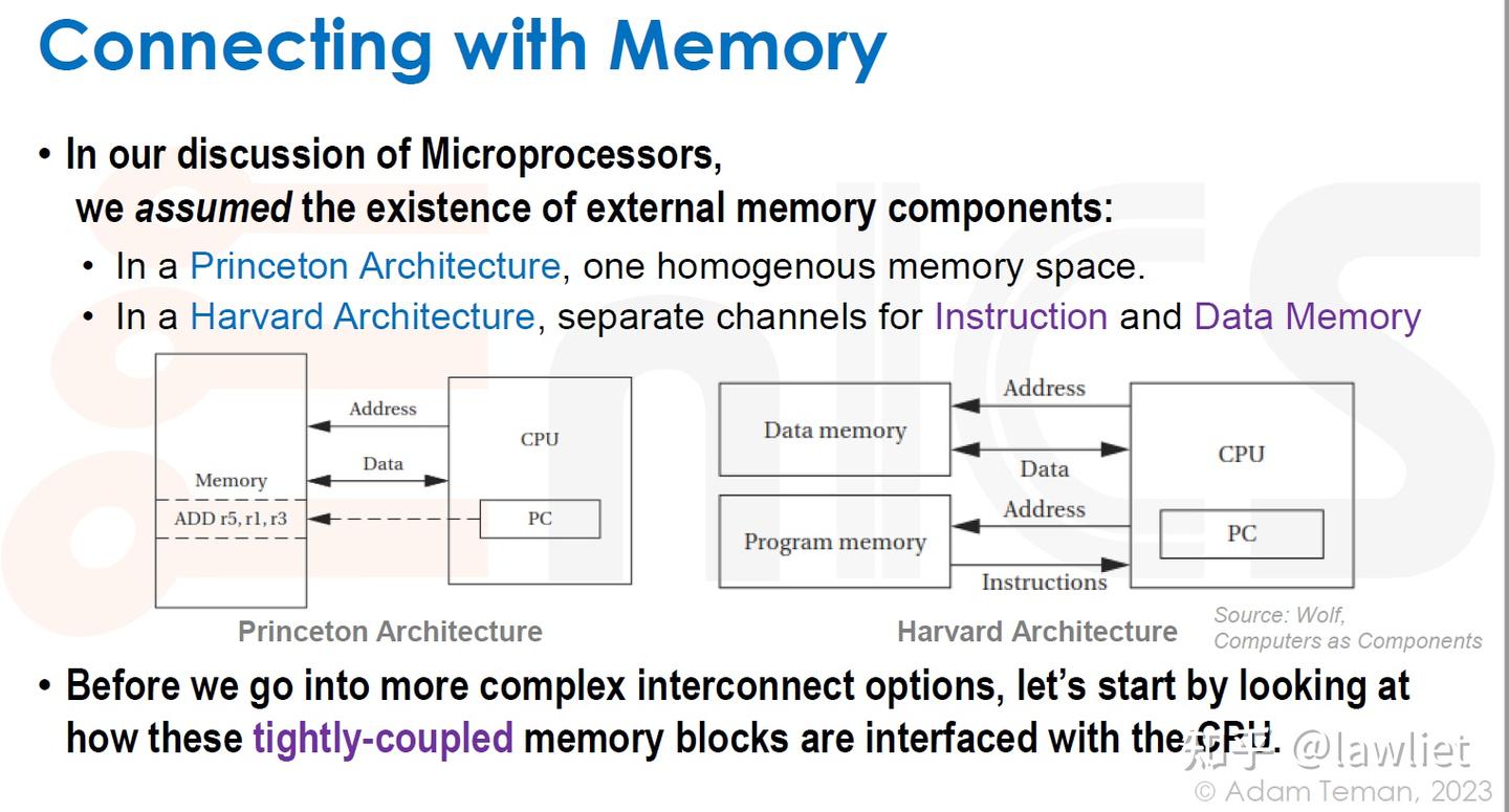 SoC 101（四）：片上互联 - 知乎