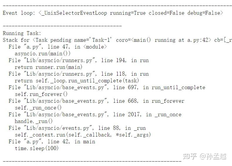 协程系列(4) Python asyncio 中的 EventLoop - 知乎