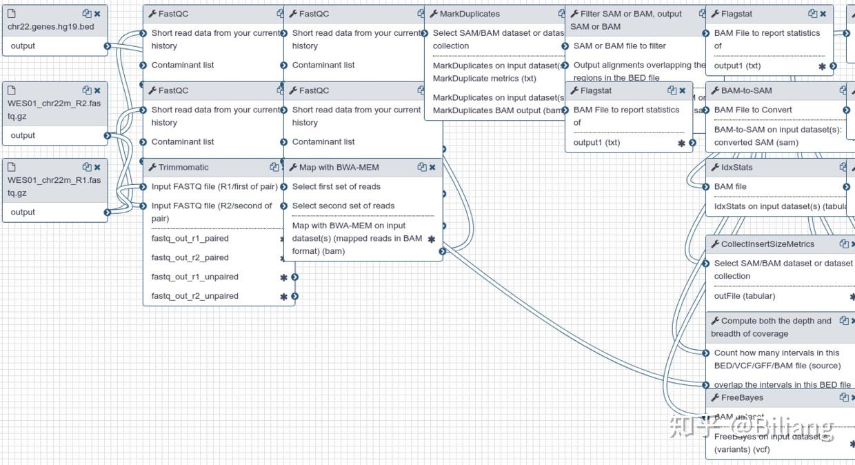 一步到位-生信分析流程构建框架介绍 - 知乎