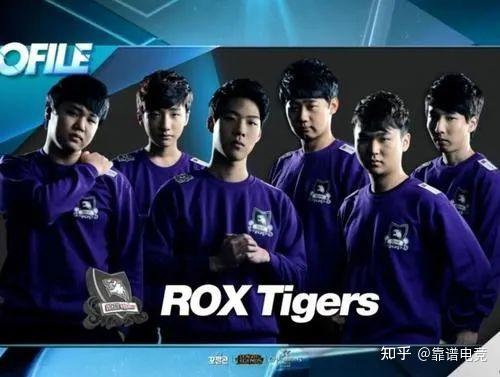 今天，我想再聊聊这支战队。 - 知乎