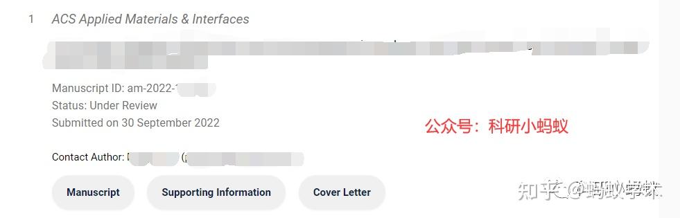 投稿显示Under review未必已经Under review - 知乎
