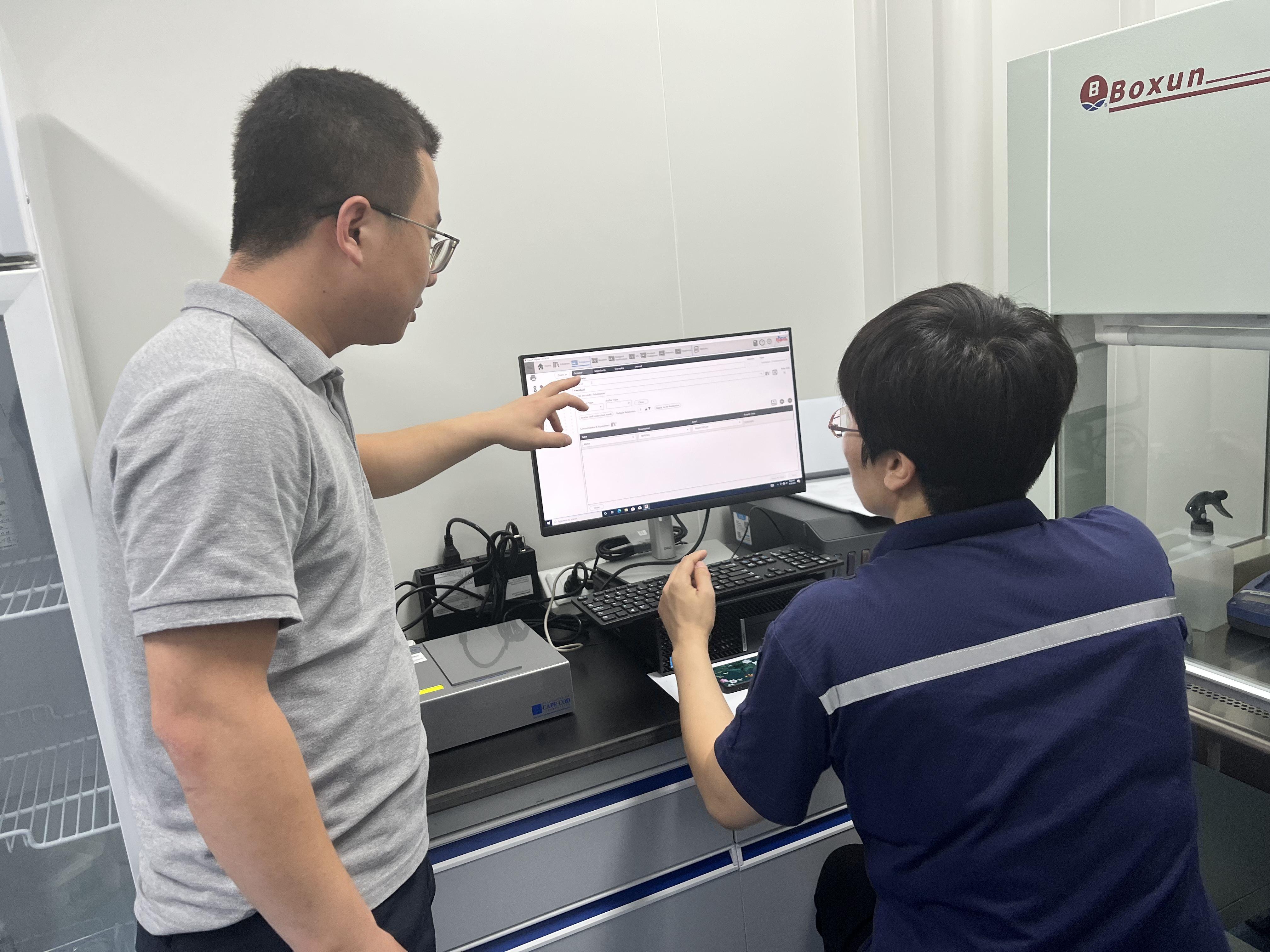 喜讯丨阿普塔恒煜（威海）医疗器材有限公司成功配置并验收美国ACC细菌内毒素定量检测系统 - 知乎