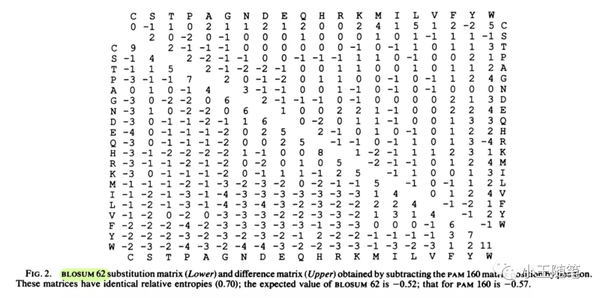 AlphaFold2所用序列库大超凡(BFD) - 知乎