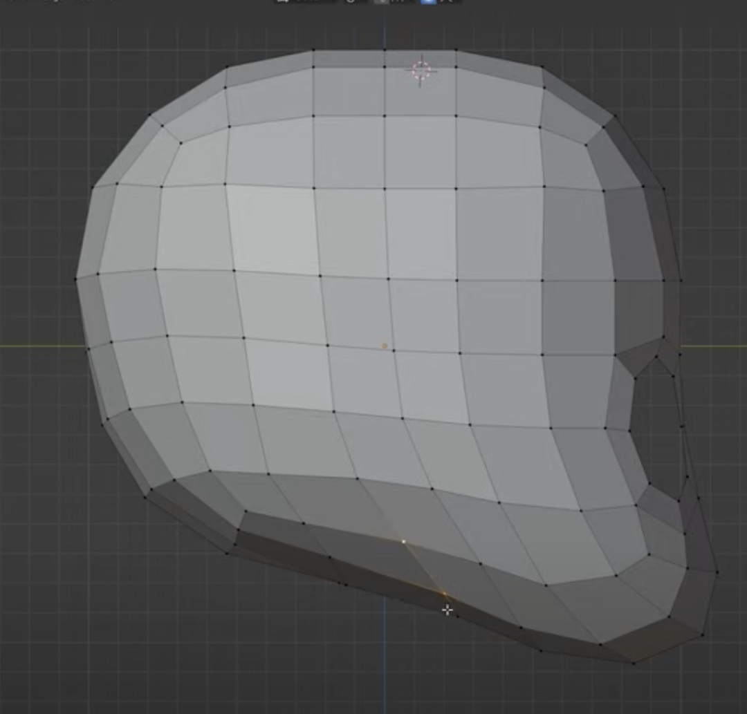 CrossMind Studio：3D动画角色创造教程（2头部建模）内含原视频 - 知乎