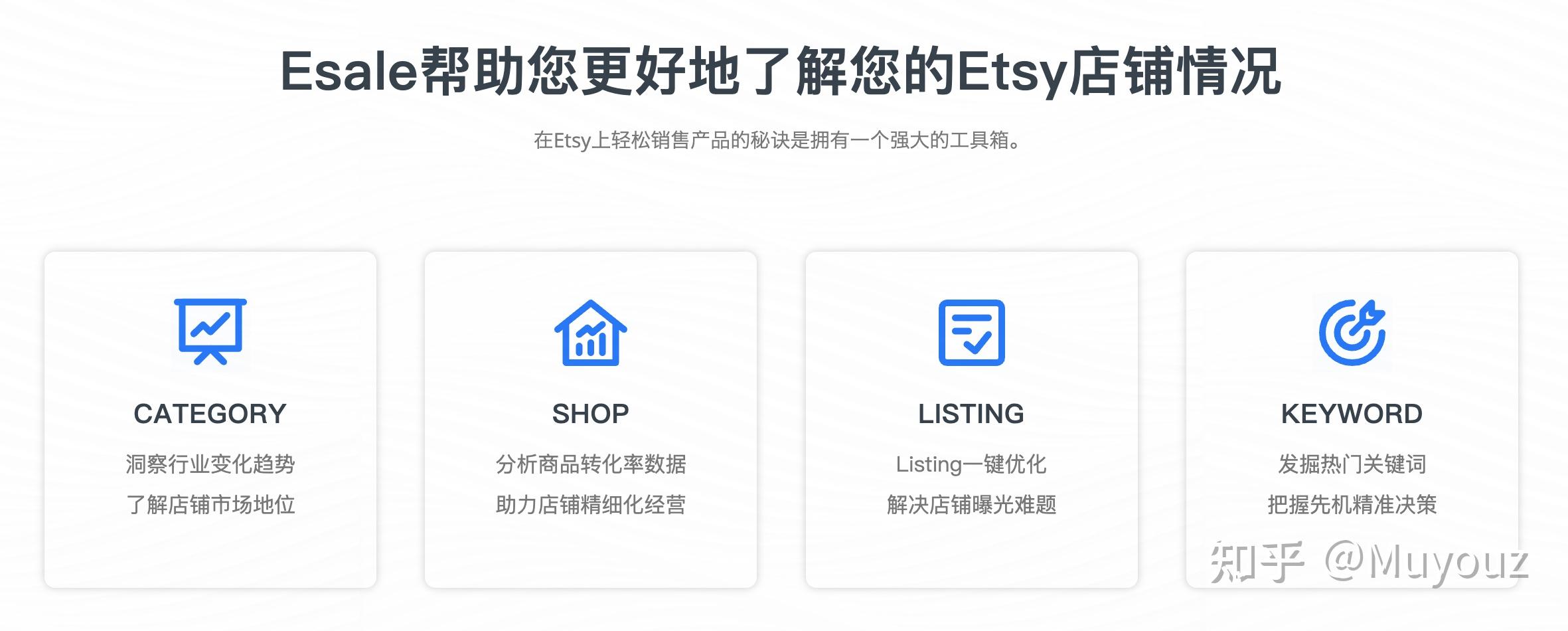如何利用 esale.io 工具打造一个成功的 Etsy 店铺 - 知乎