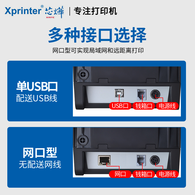 硬件知识:条码打印机5大接口类型介绍 知乎