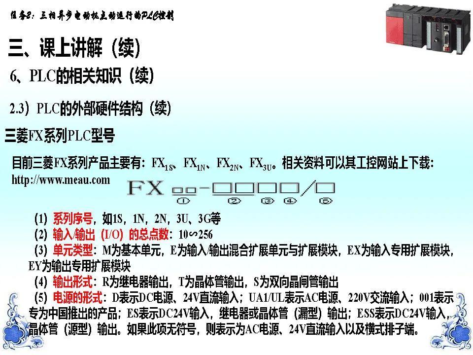 140页PPT，带你学习电气控制与PLC技术~ - 知乎
