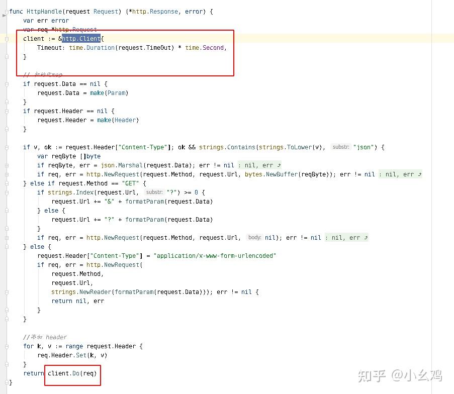 go http client 问题排查 - 知乎